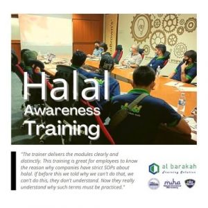 Halal Awareness Training ®️ 2025