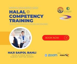 Apa Itu Halal Competency Training - Revisi 2022