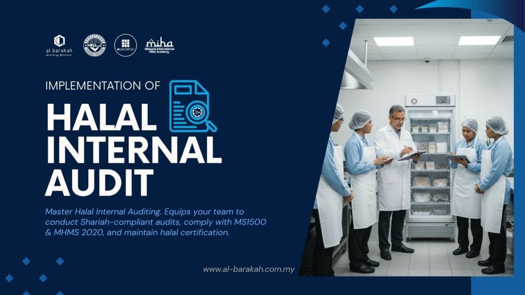 Halal Internal Audit Training® 2025