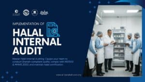 Halal Internal Audit Training® 2025