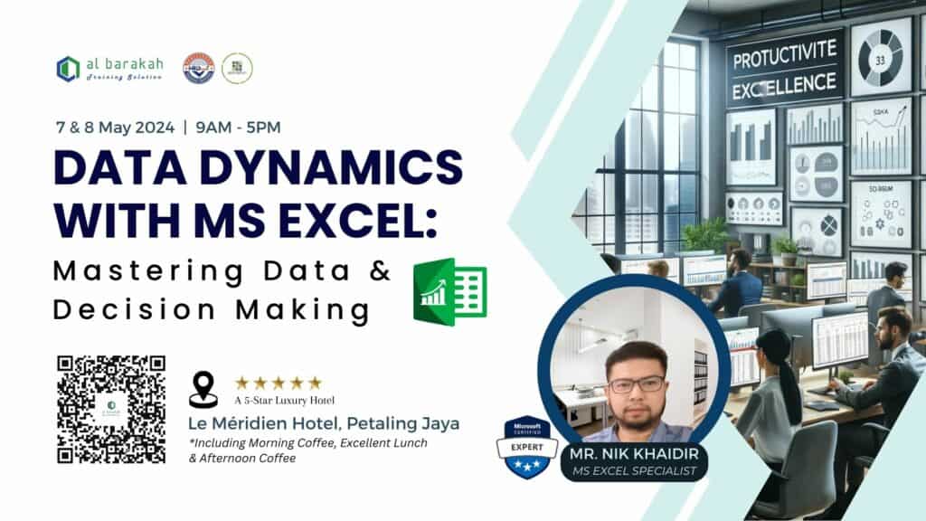 Microsoft Excel Training: Intermediate & Advance level 2025