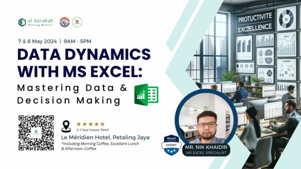 Microsoft Excel Training: Intermediate & Advance level 2025