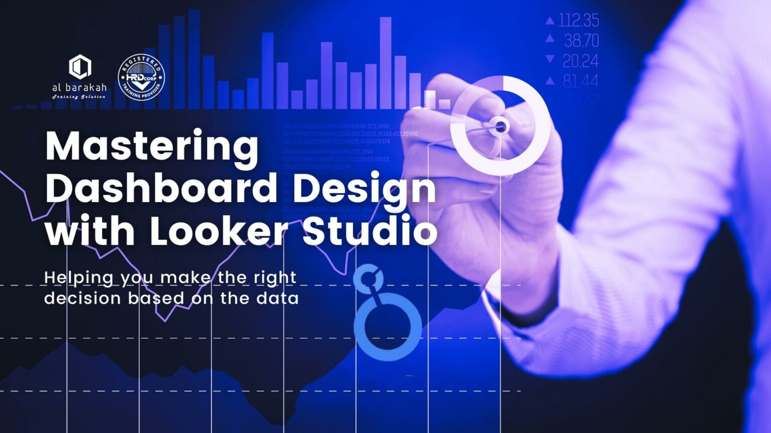 Mastering Dashboard Design with Looker Studio ™️ 2025