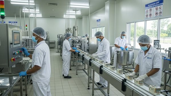 GMP For Food Industry - Complete Guide 2026