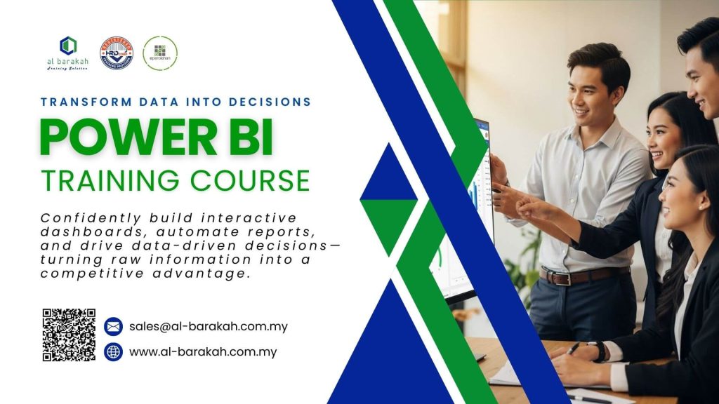 Power BI Training Course™ | Hands-On BI & Data Visualization